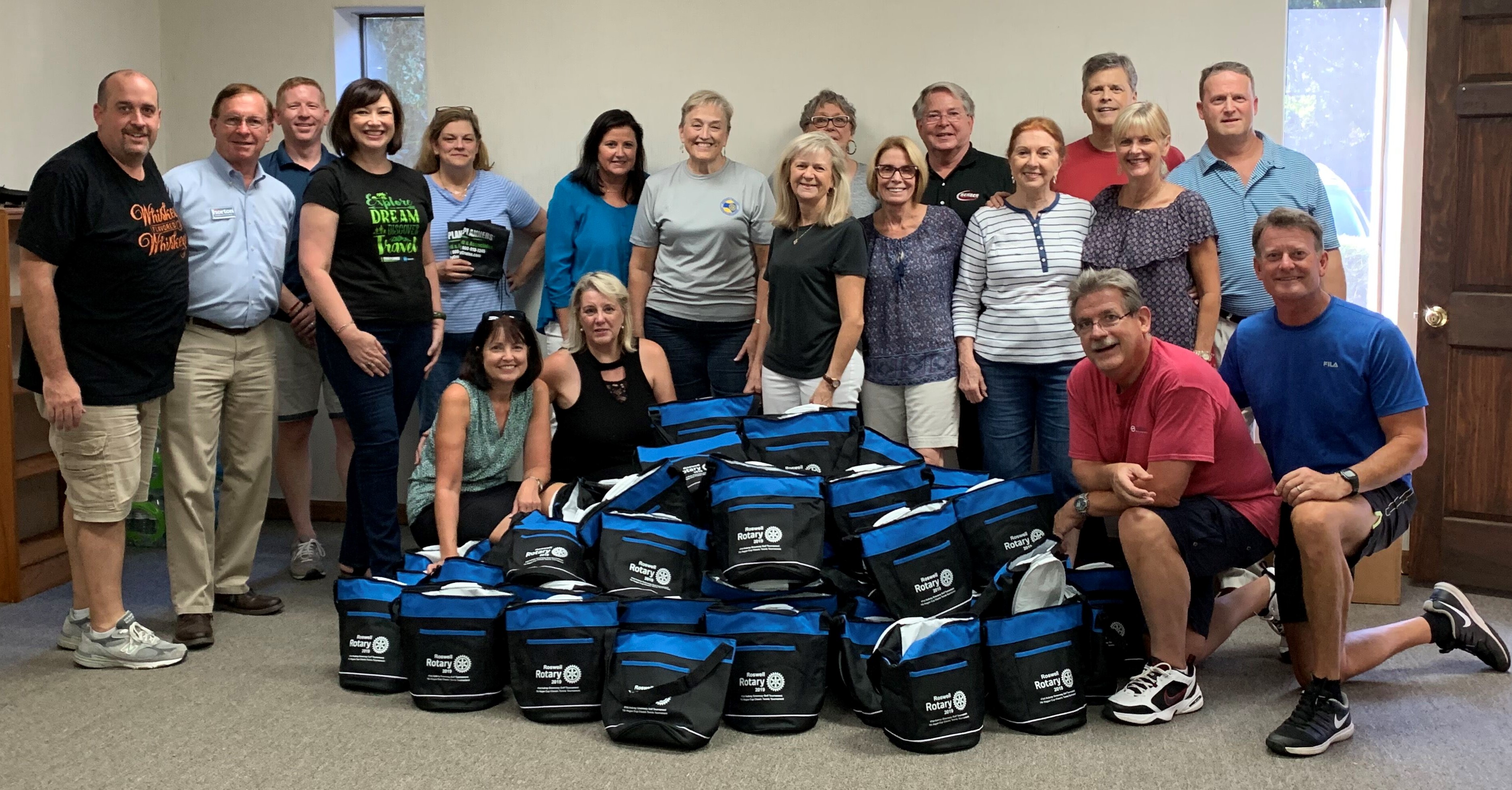 Roswell Rotary Golf and Tennis Tournament Raises Over $150,000 for 30 ...